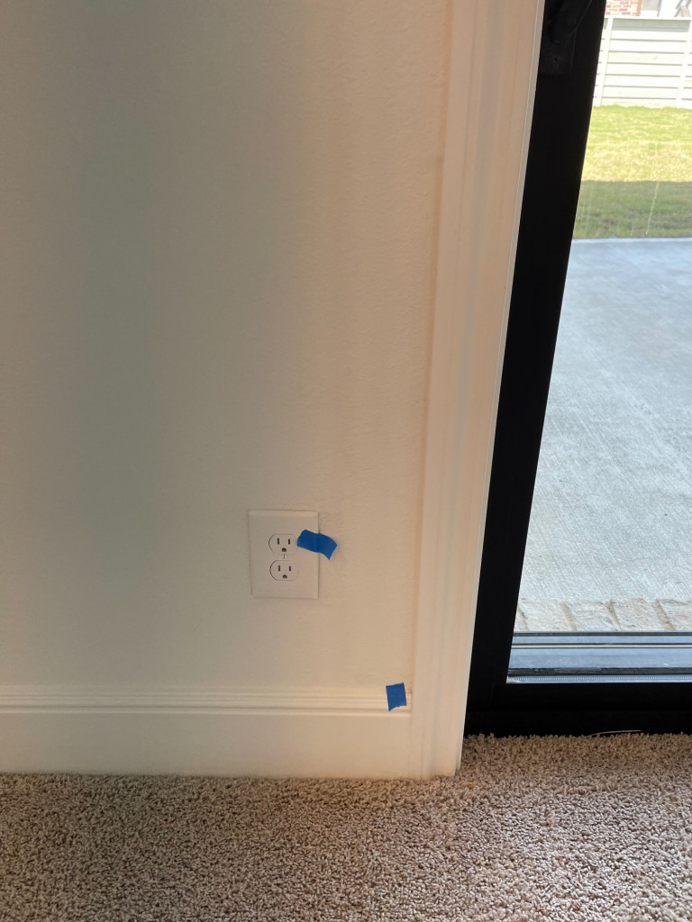 WHAT TO LOOK OUT FOR ON YOUR LAST WALK THROUGH "BLUE TAPE DAY" - Annie ...