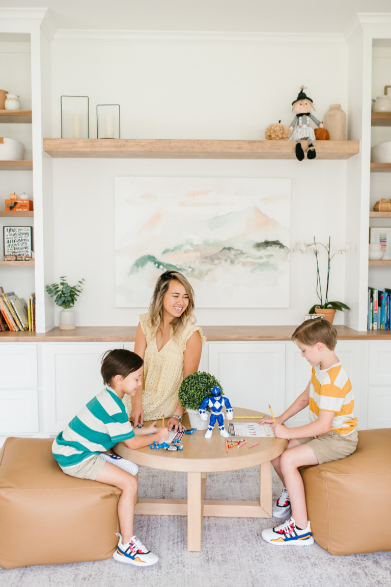 National Power Rangers Day - Annie Mescall