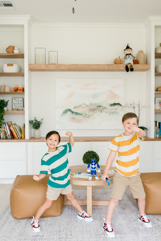 National Power Rangers Day - Annie Mescall