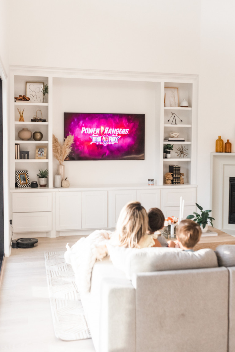 National Power Rangers Day - Annie Mescall