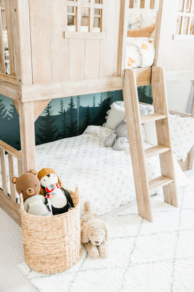 HOW TO DESIGN A KID'S BEDROOM WITH YOUR KID - Annie Mescall